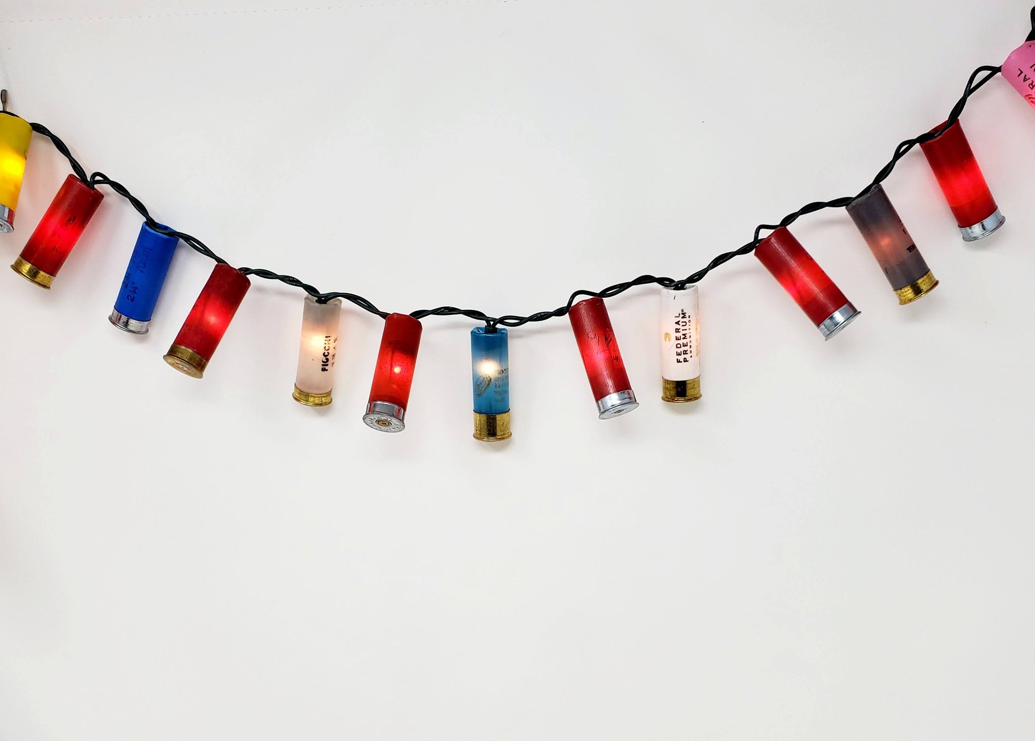 Chile Pepper Light String 35 Lights - Red/Green/Yellow/Purple – More ...